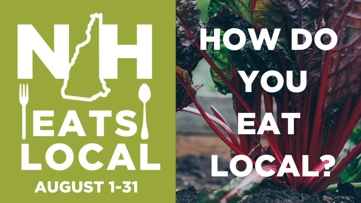 NH Eats Local Month – Yarden of Eatin'